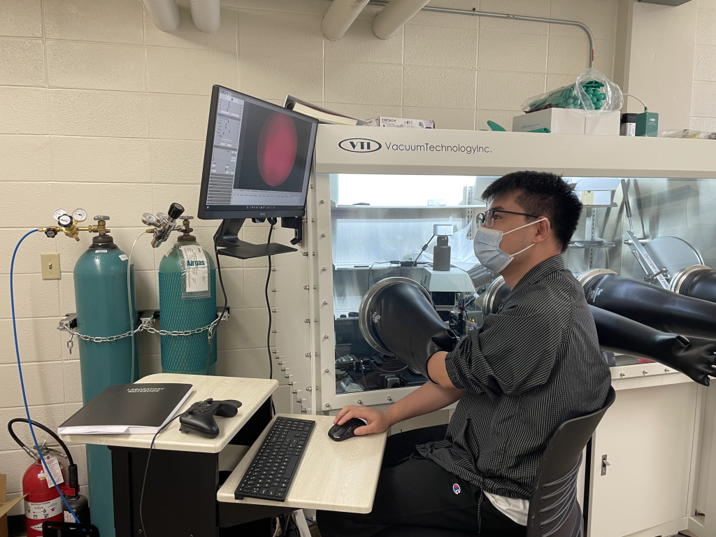 Lab – Xiao Group – UW–Madison