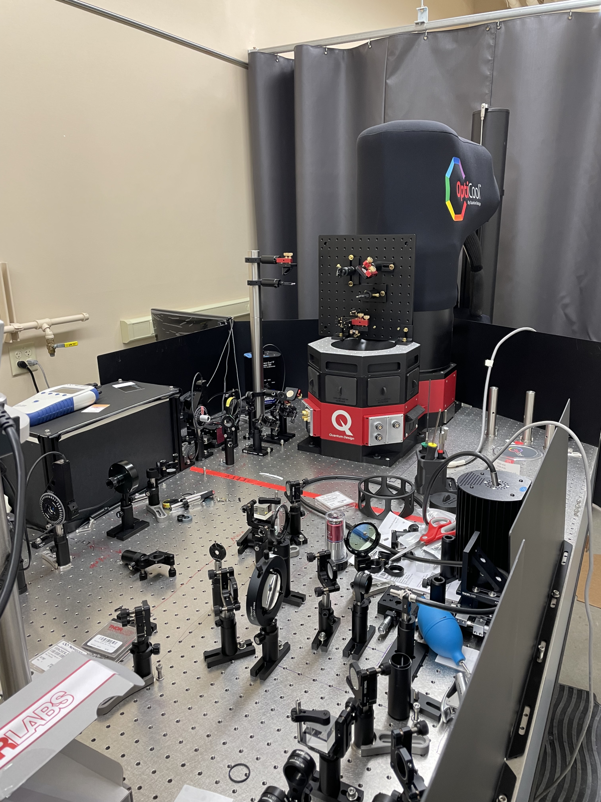 Lab – Xiao Group – UW–Madison