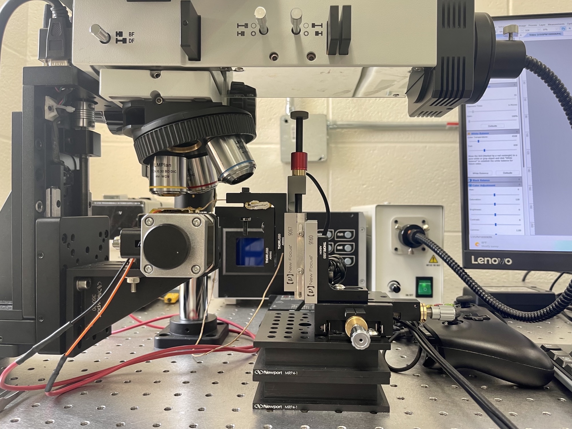 Lab – Xiao Group – UW–Madison